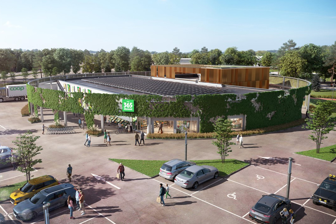 New ‘Smart Store’ paves the way for 21st century supermarkets | Danfoss