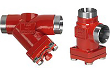 Filter driers and strainers for commercial and industrial refrigeration ...