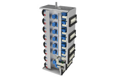 Power stacks for wind power conversion and industrial power management ...