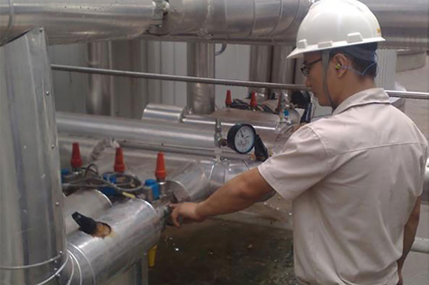 Industrial Refrigeration Systems | Explore solutions | Danfoss