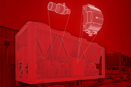 A/C chillers | Solutions for air & water cooled chiller systems | Danfoss