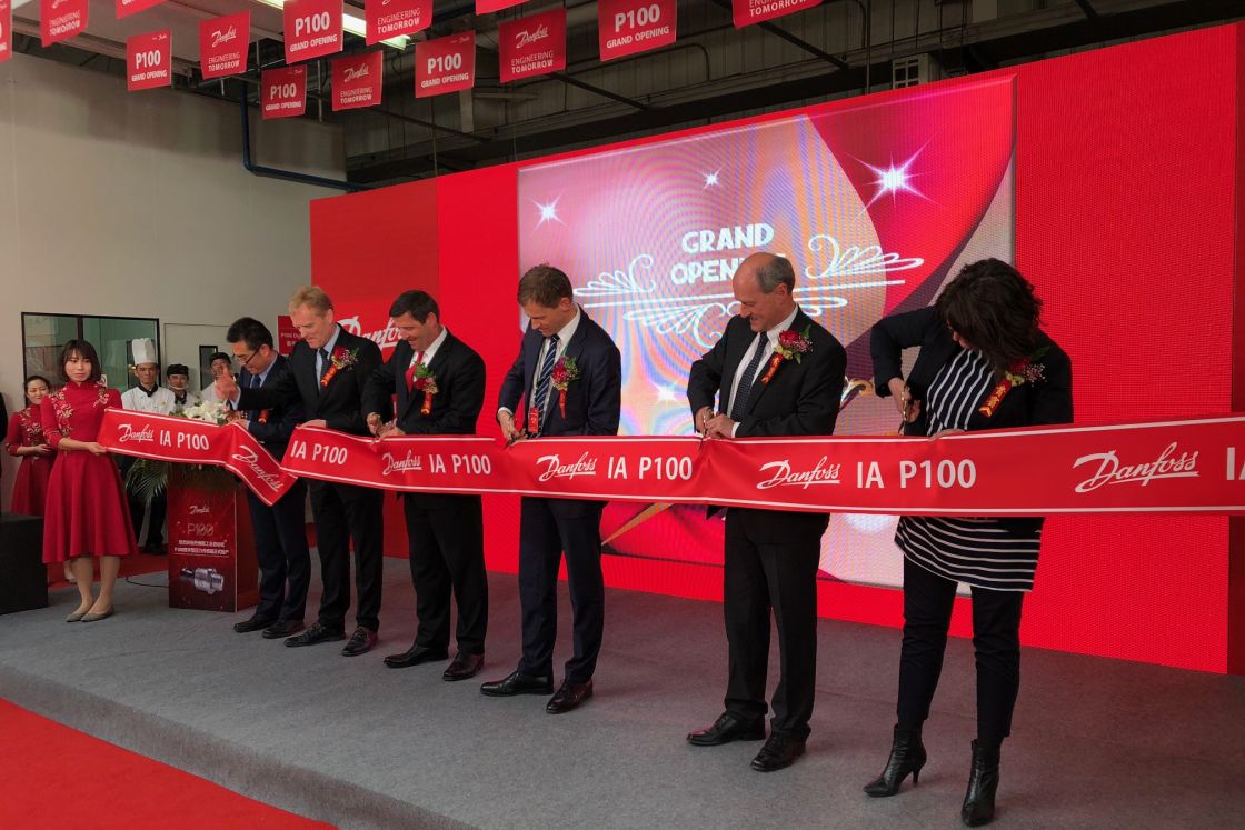Danfoss boosts investment in China with first-class pressure sensor ...