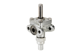 Solenoid valves for air conditioning | HVAC-R valve by Danfoss | Danfoss
