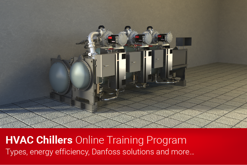 Chillers Hvac