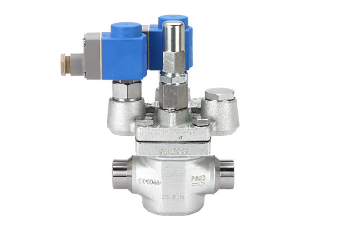 Two steps to improve the safety of your soft gas application | Danfoss