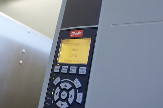 Wastewater treatment | Danfoss