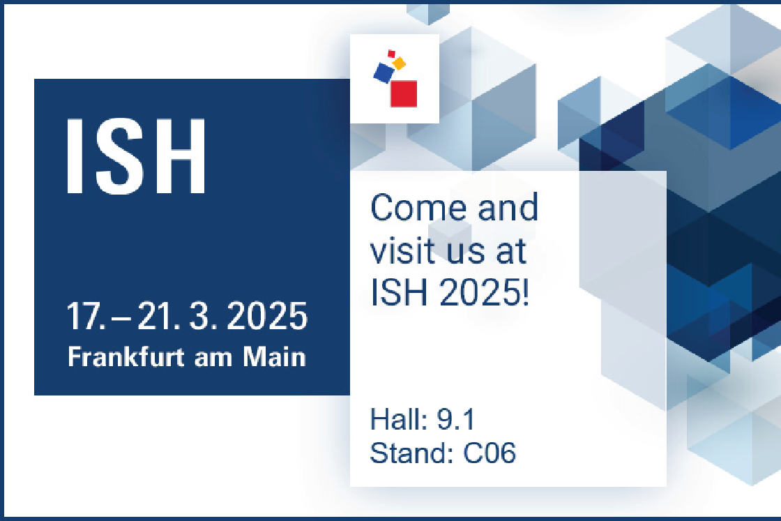 Danfoss at ISH 2025 | Danfoss