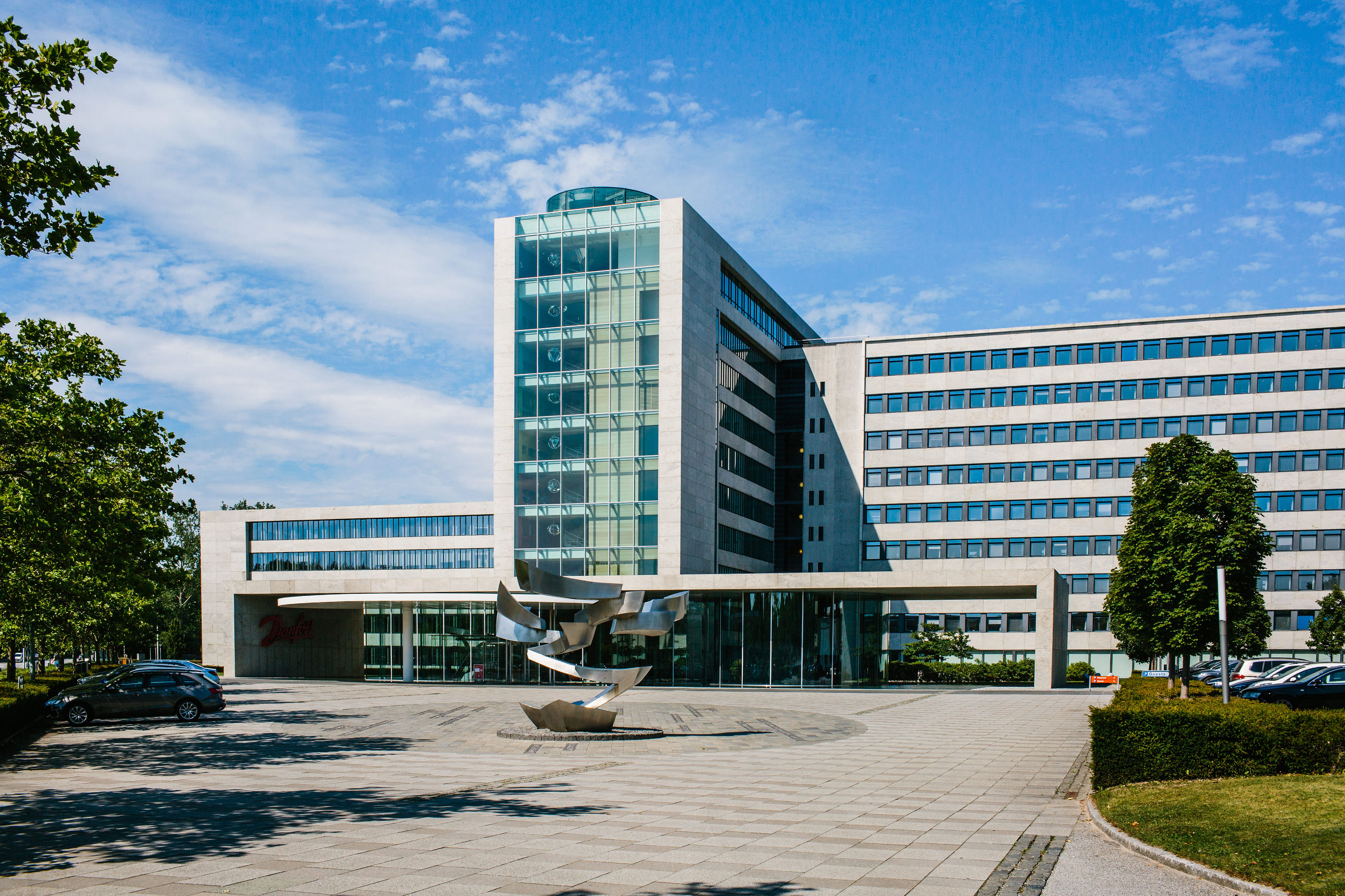 Danfoss enters exclusivity agreement regarding the acquisition of ...