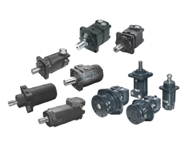 Orbital motors – View our high performing and innovative motors | Danfoss