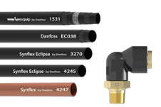 Hoses and fittings | Danfoss