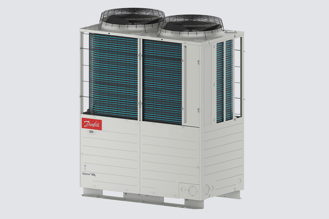 Danfoss Optyma™ iCO2 Condensing Unit Provides Effective CO2 ...