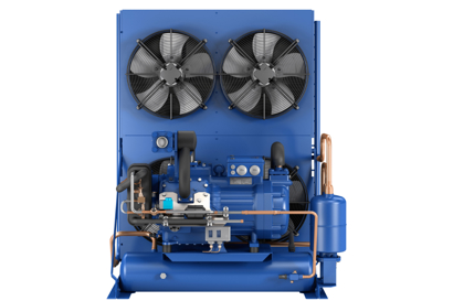 BOCK® condensing units | Danfoss
