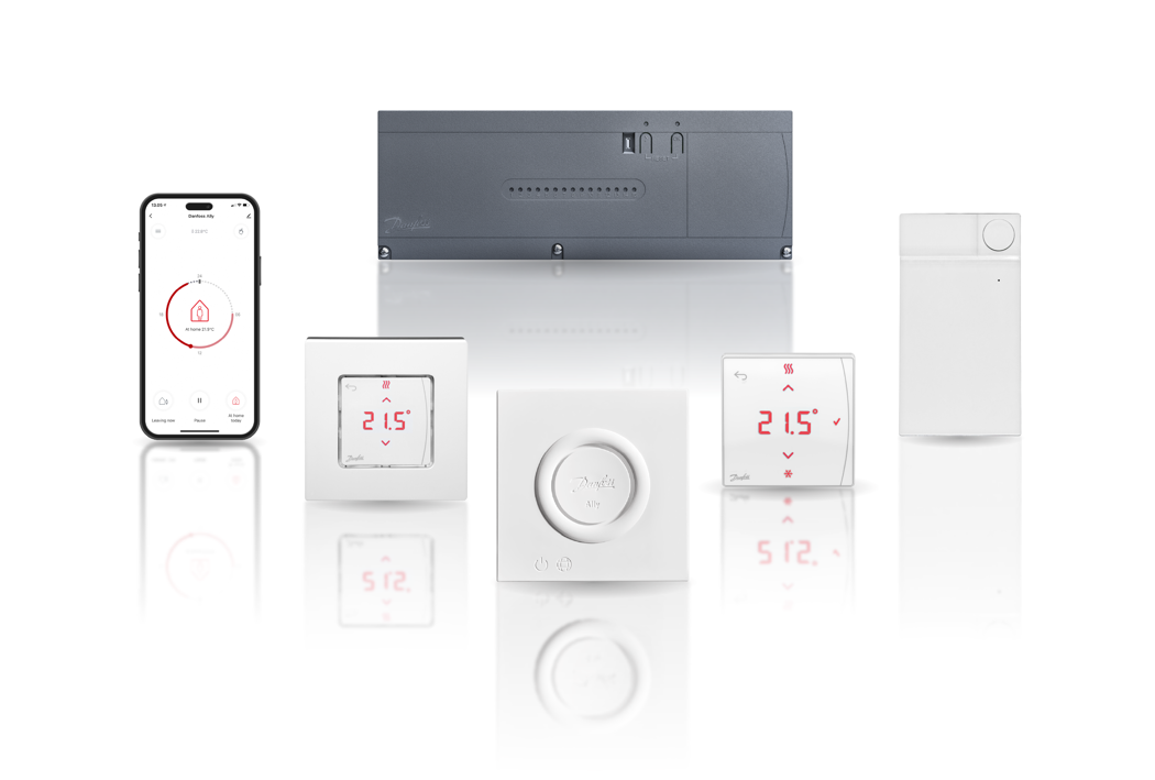 Intelligentes Wohnen | Danfoss Icon | Danfoss