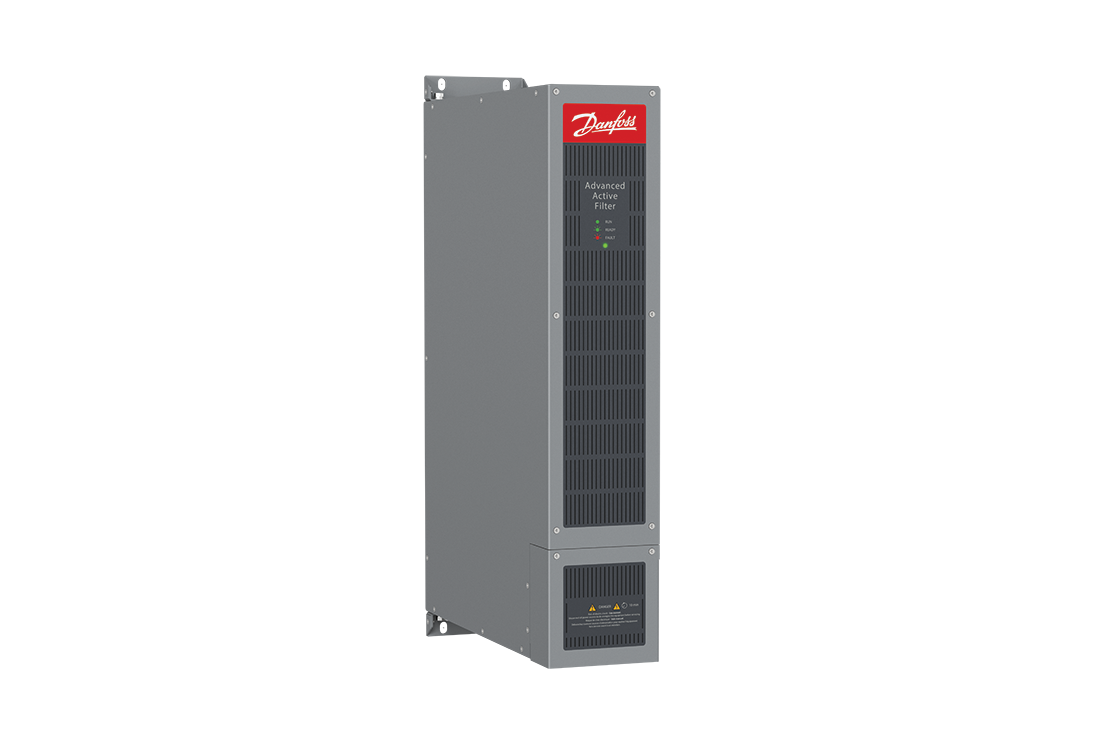 Harmonic mitigation: Danfoss Advanced Active Filter AAF 007 | Danfoss
