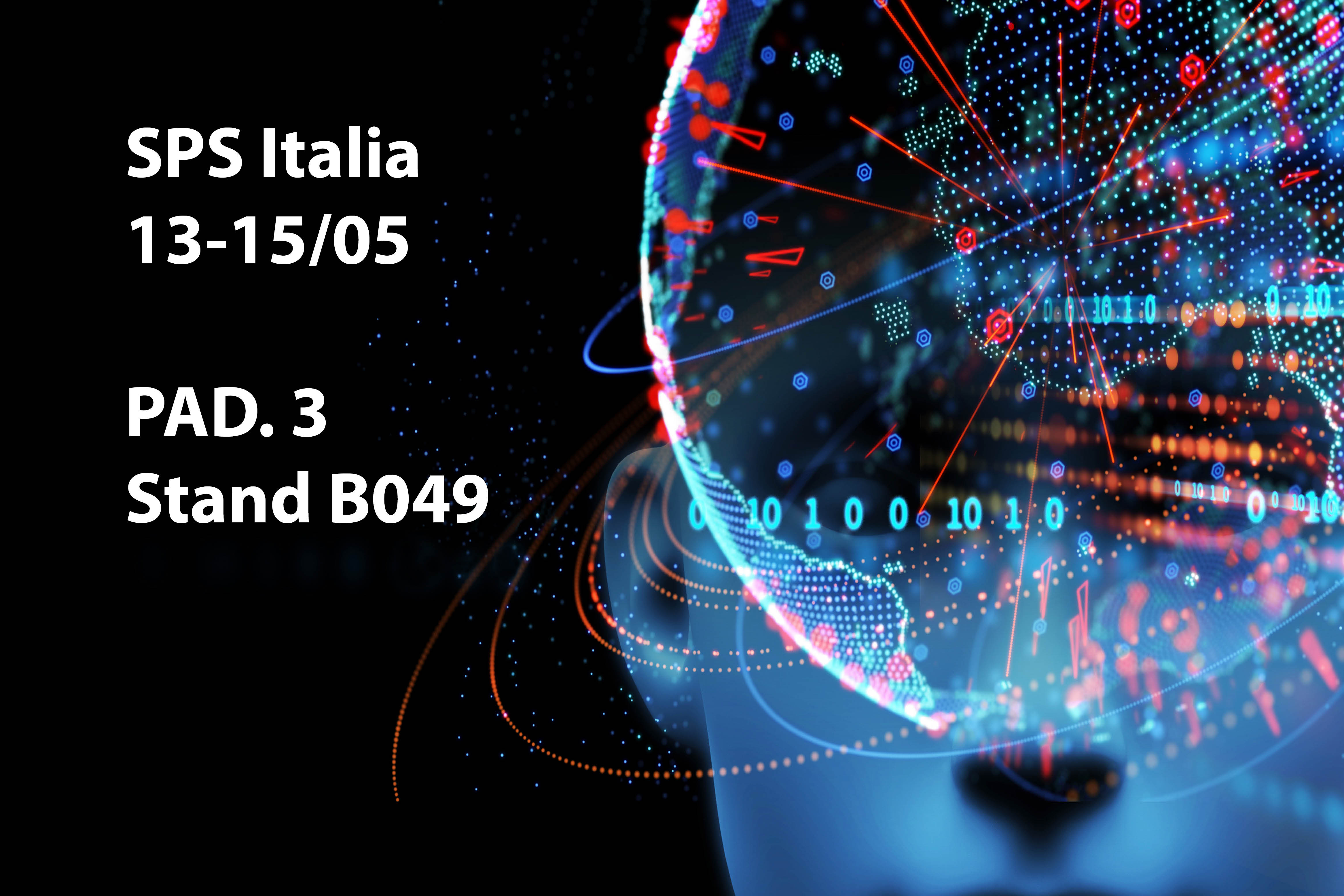 SPS Italia | 13-15 maggio | Parma - PAD 3 Stand B049 | Danfoss