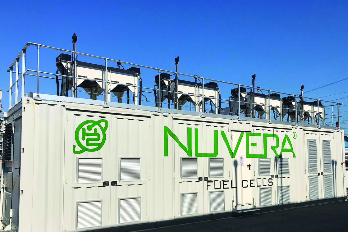 Fuel cells for electric transportation of the future | Danfoss