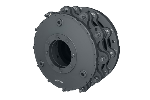 Air-cooled clutches and brakes | Danfoss