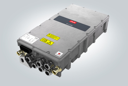 Drives per il settore Marine | Danfoss