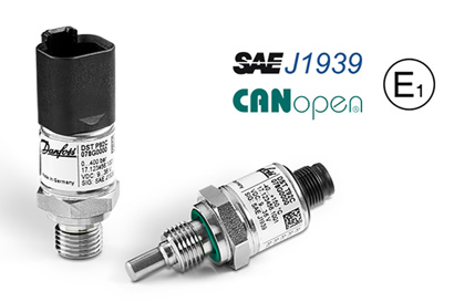 Temperature sensors for industrial automation | Find products | Danfoss