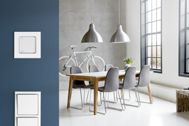 Danfoss Icon - room control for hydronic underfloor heating | Danfoss