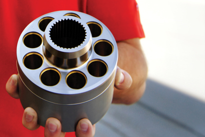 Danfoss Power Solutions parts and service - The best quality | Danfoss