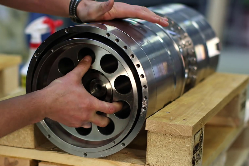 APP pumps - high pressure pumps for reverse osmosis | Danfoss