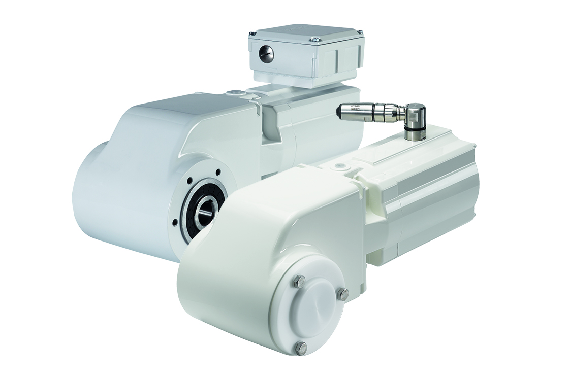 VLT® OneGearDrive® Variants | Danfoss