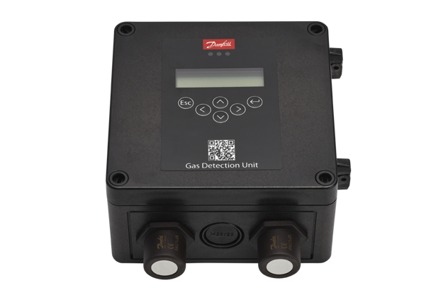Gas Detectors | Flexible design to meet your safety needs | Danfoss