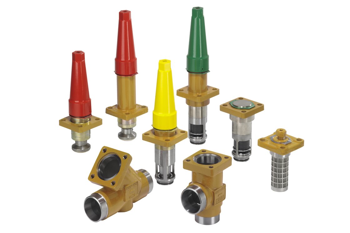 SVL 65 bar Flexline™ | Danfoss