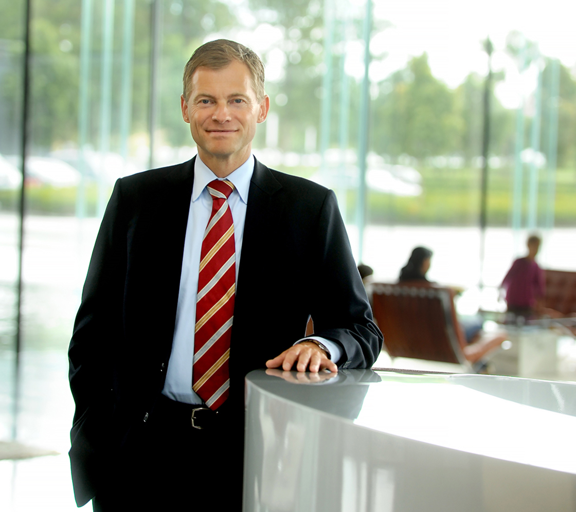 Danfoss - fuerte crecimiento económico en el primer semestre | Danfoss