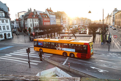 Infrastructure case studies | Danfoss