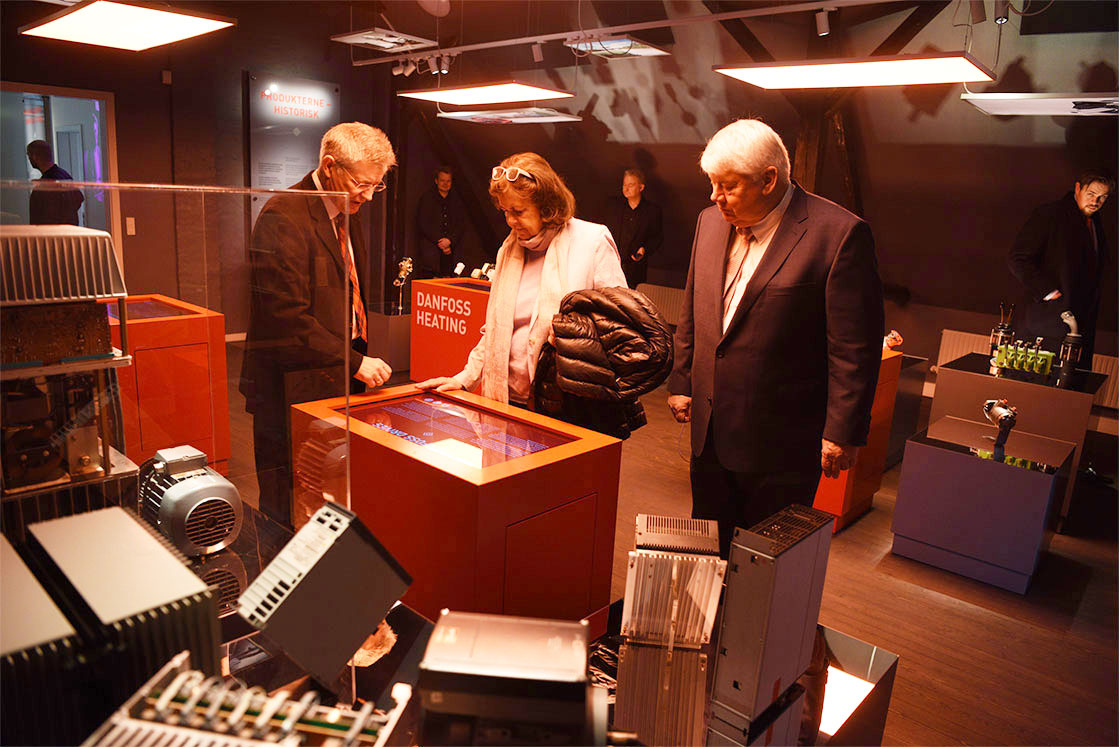 The Danfoss story has found its new home | Danfoss