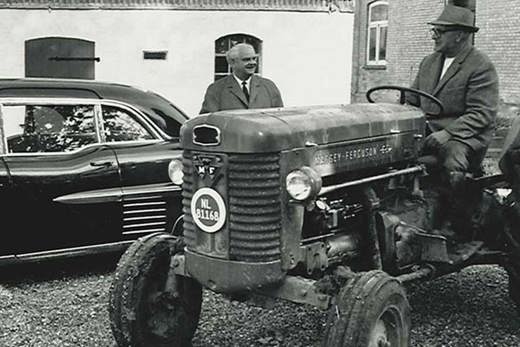 Mads Clausen - the founder of Danfoss | Danfoss