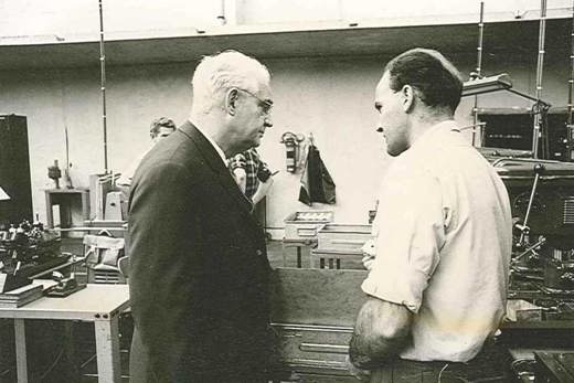 Mads Clausen - the founder of Danfoss | Danfoss