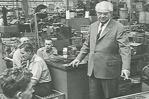 Our journey to engineering a better future | Danfoss