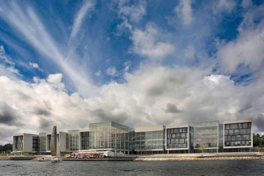 Danfoss invests massively in a new university center | Danfoss | Danfoss