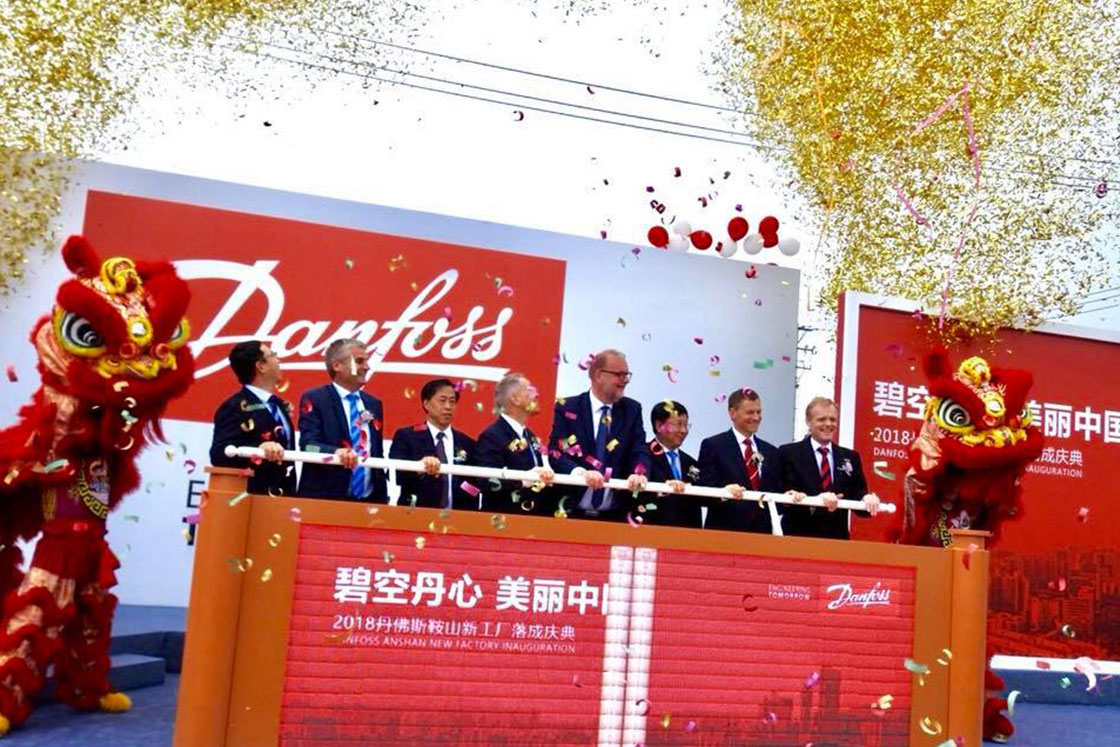 Danfoss brings first-class technology to its “Second Home Market” | Danfoss