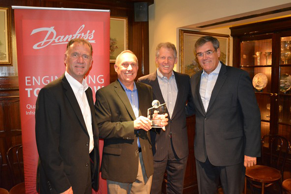 Danfoss honors EMCOR Services Mesa Energy Systems with sixth annual ...