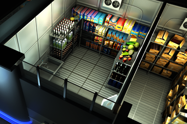 Install A2L-ready cold room solutions with ease | Danfoss