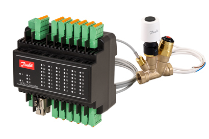 Thermal valves | Danfoss