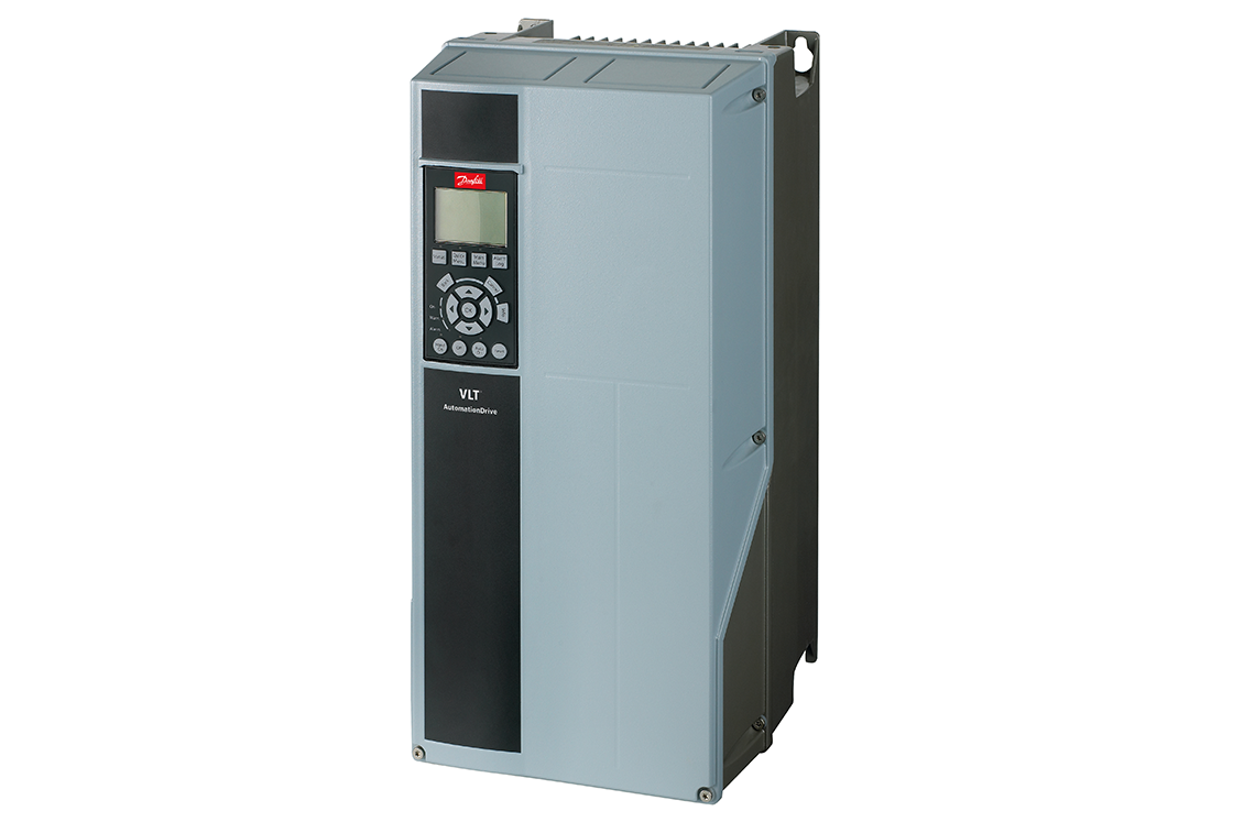 Danfoss Drives tilbyder frekvensomformere med afbrydere fra 0,37kW til ...