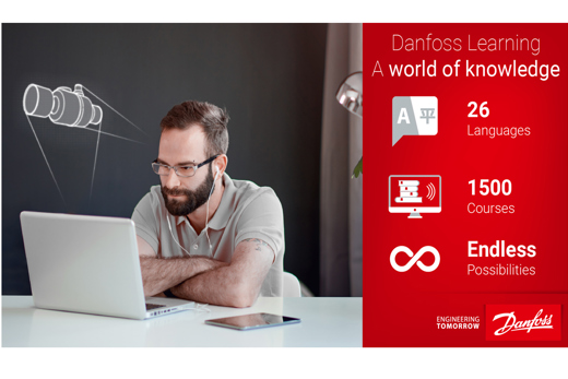 Just add know-how: Danfoss training addresses climate change | Danfoss