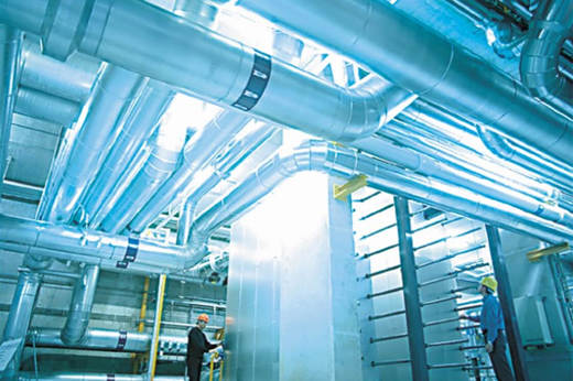 Learn how district heating works | Sustainable energy | Danfoss