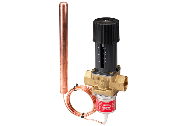 Hydronic comfort controls | Danfoss