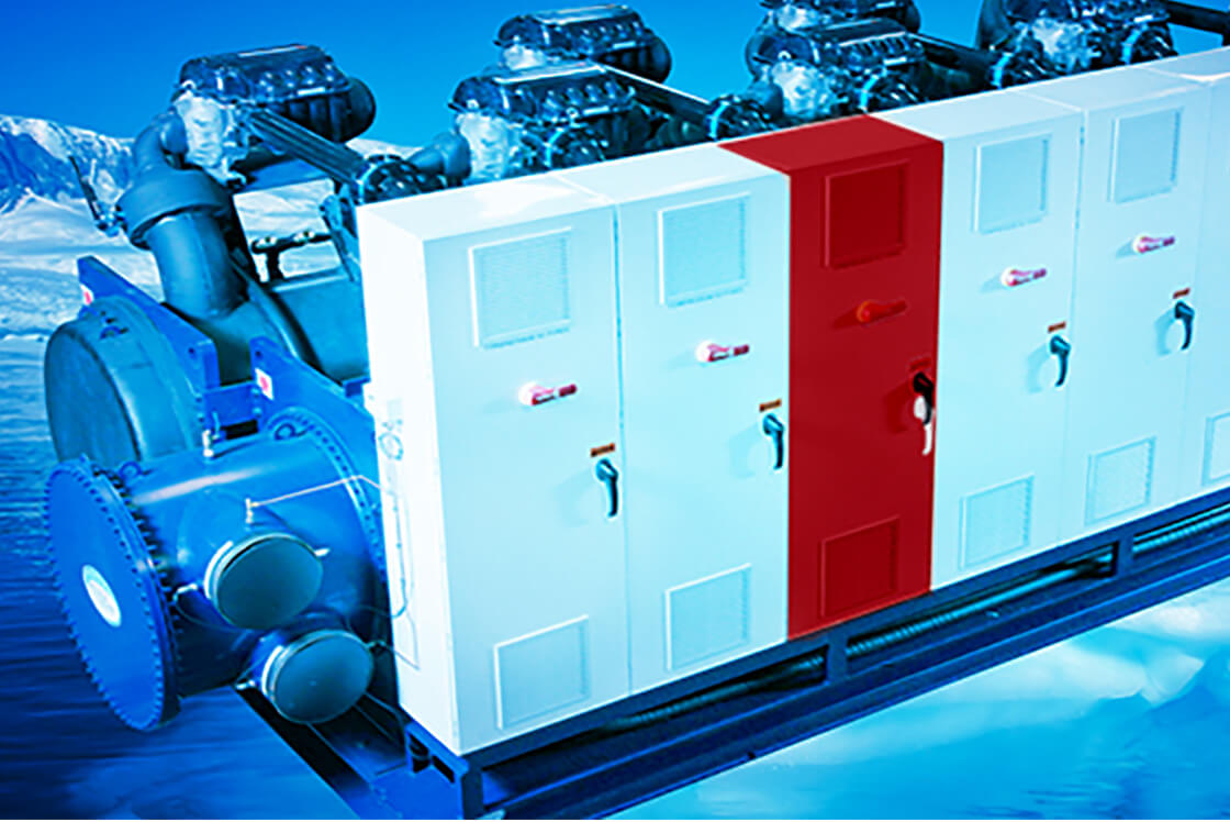 Case study: Data center cooling with Turbocor compressors | Danfoss Case study: Data center cooling with Turbocor compressors | Danfoss