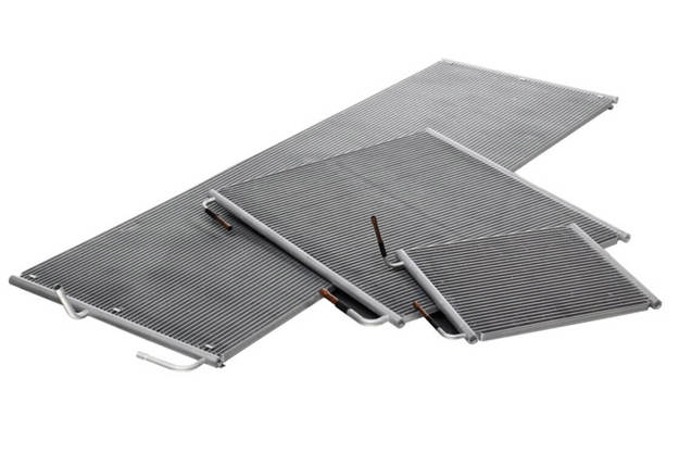 Highly efficient free cooling technology for data centers with new ...