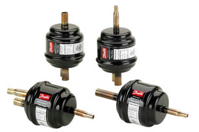 DML and DCL filter drier | Filter driers for A/C | Danfoss