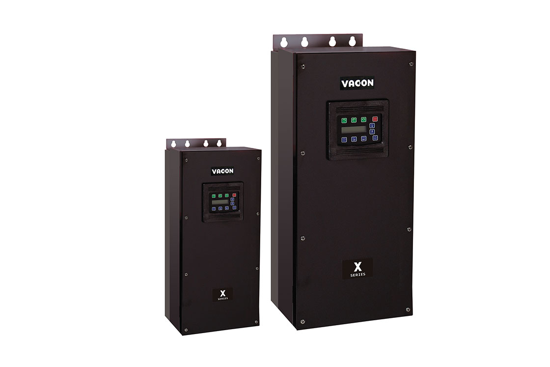 VACON® X4/X5 | Danfoss
