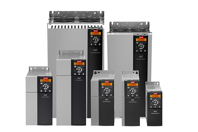 VACON® NXP DCGuard | Danfoss