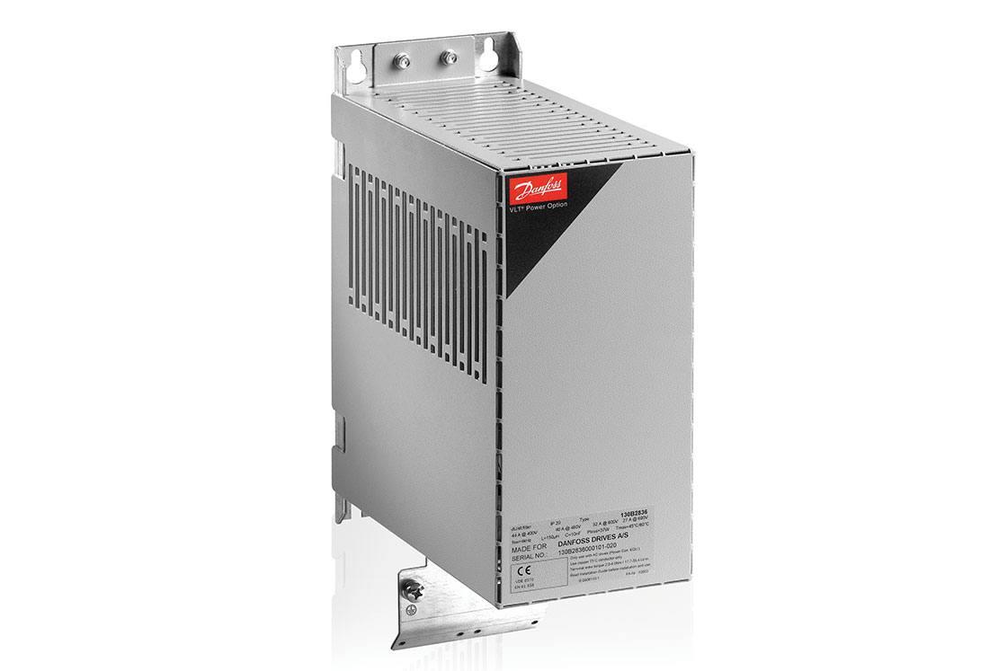 VLT® dV/dt Filter MCC 102 | Danfoss VLT® dV/dt Filter MCC 102 | Danfoss